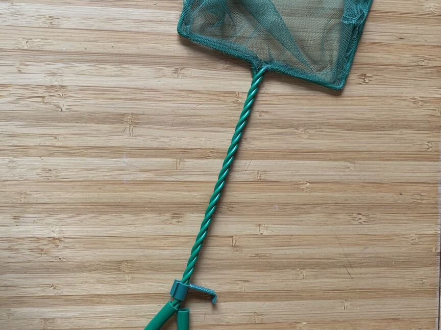 Сачок для аквариумных рыб