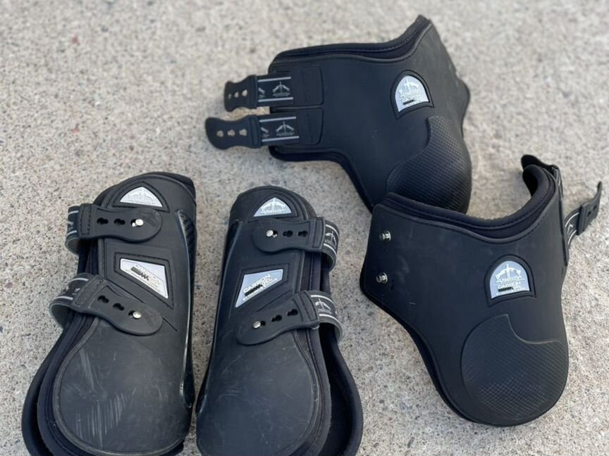 Ногавки veredus carbon gel