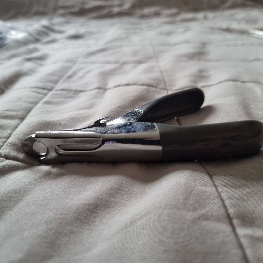 Когтерезка для собак