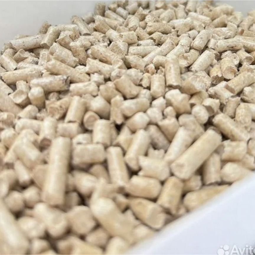 Наполнитель древесный