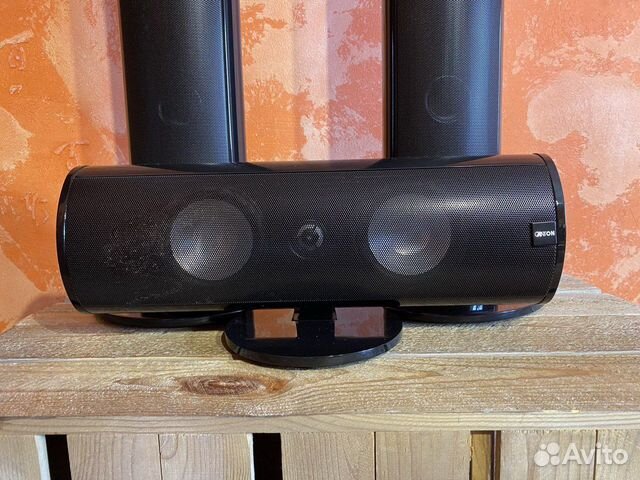 Фронтальная колонка Canton CD 250 купить в Москве | Электроника | Авито