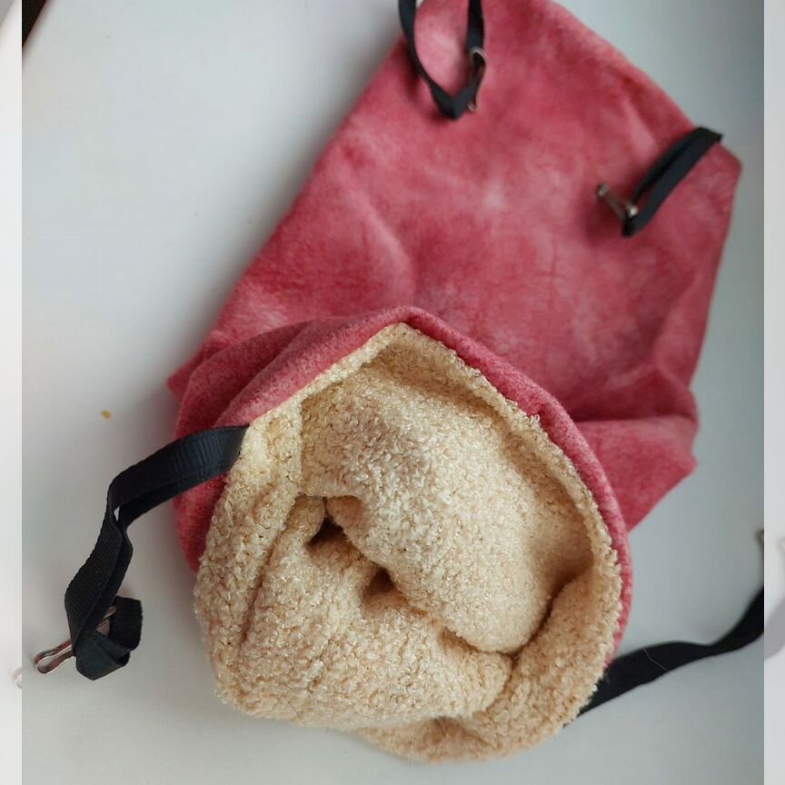 Тоннель гамак для крыс и грызунов