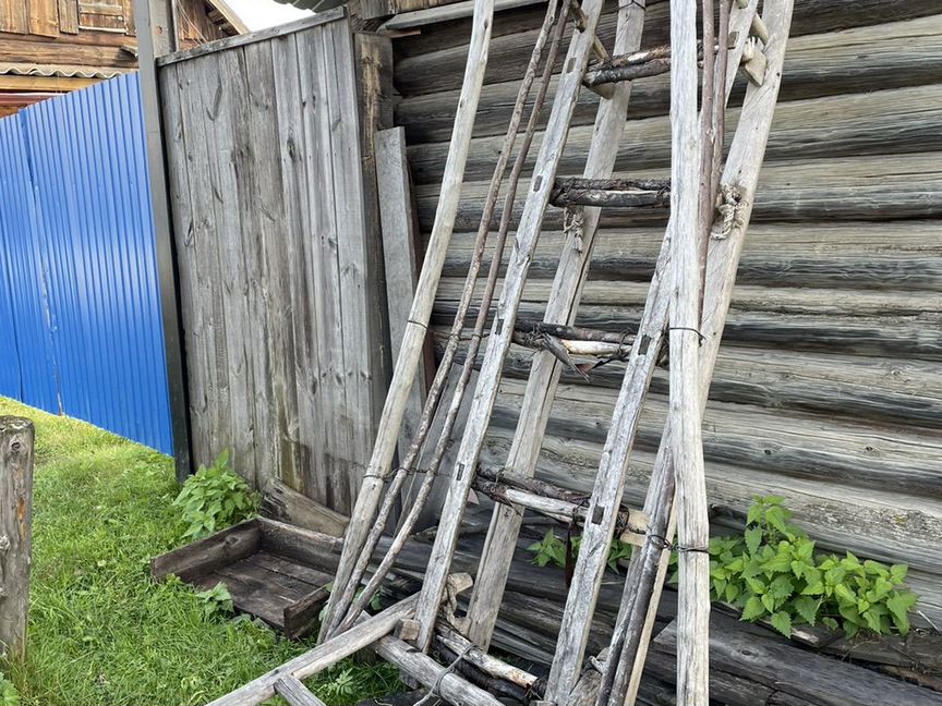 Конские сани