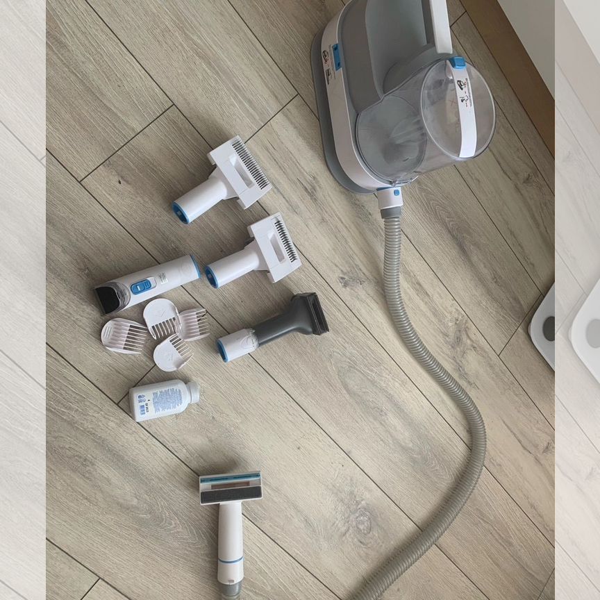 Пылесос для животных