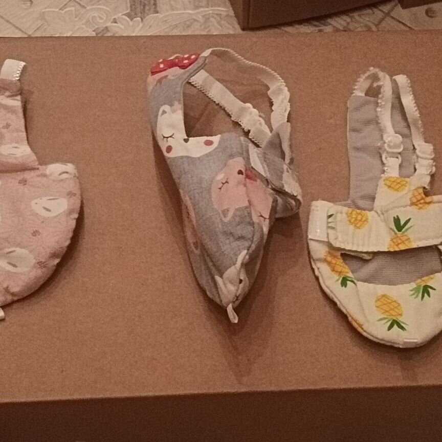 Костюм для птицы