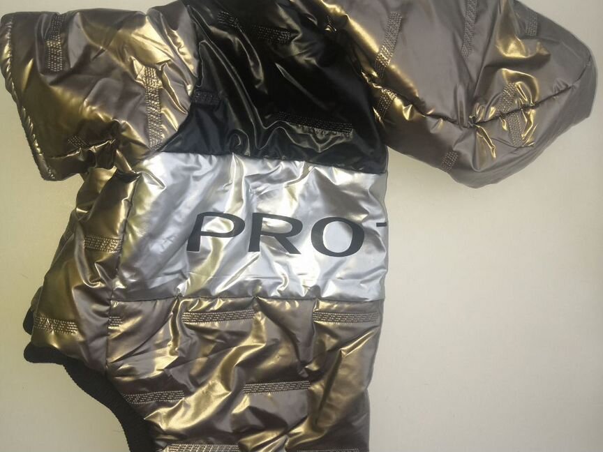 Куртка для собак