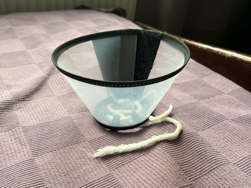 Воротник на шею для кошки