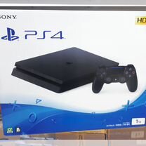 sony ps4 slim 1tb