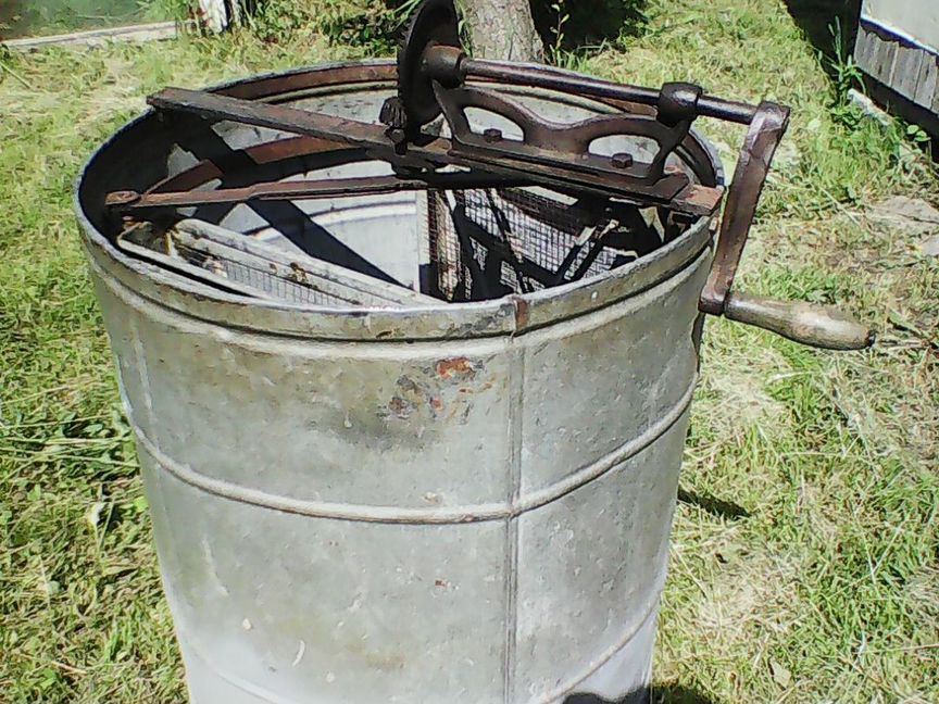 Медогонка бу