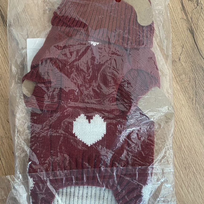 Джемпер для животных