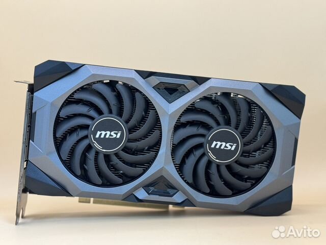 MSI Rx 5700xt 8gb купить в Москве | Электроника | Авито