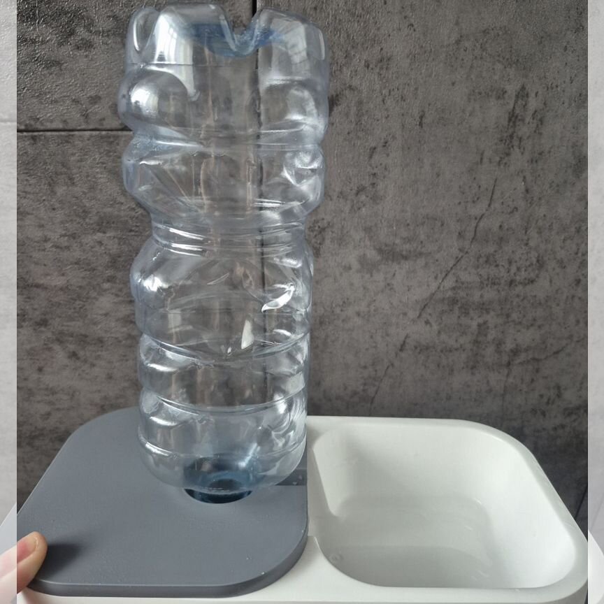 Поилка для кошек