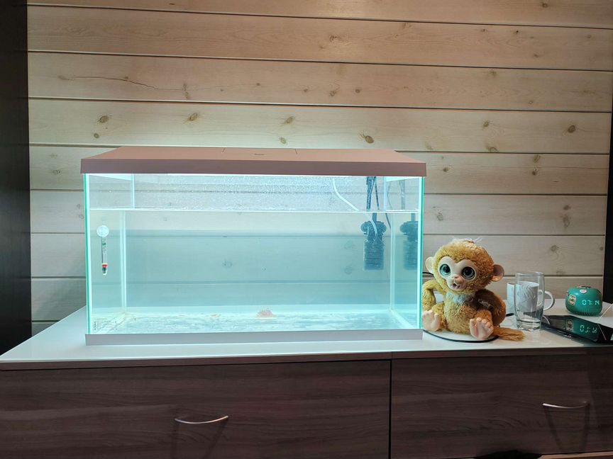 Аквариум aquael 105 литров