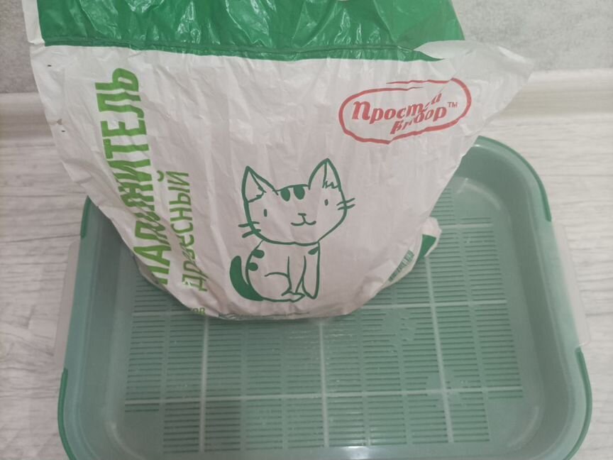 Лоток для кошки