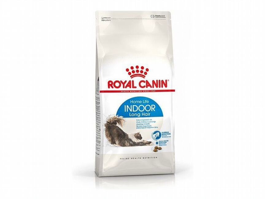 Корм для кошек Royal Canin - Cat - Indoor