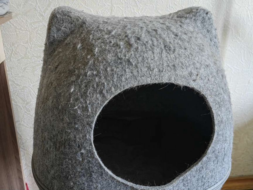 Домик для кошки