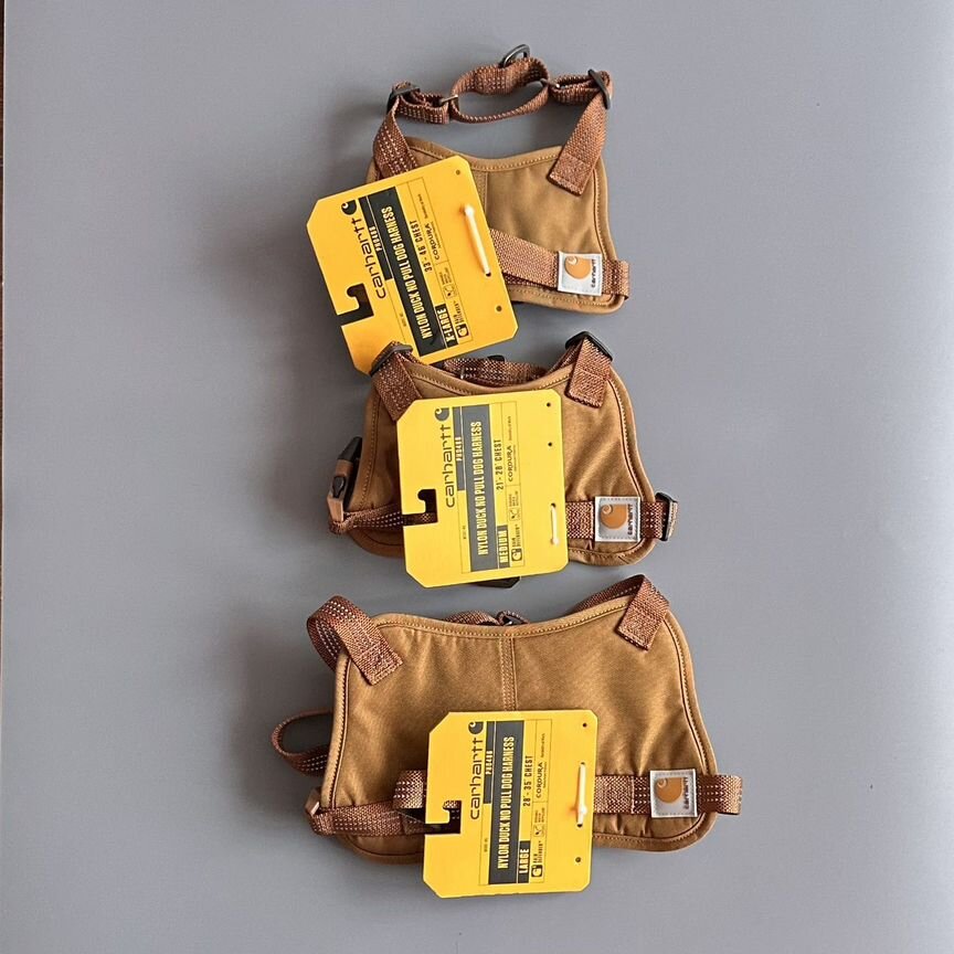 Шлейка для собак Carhartt Neylon Duck