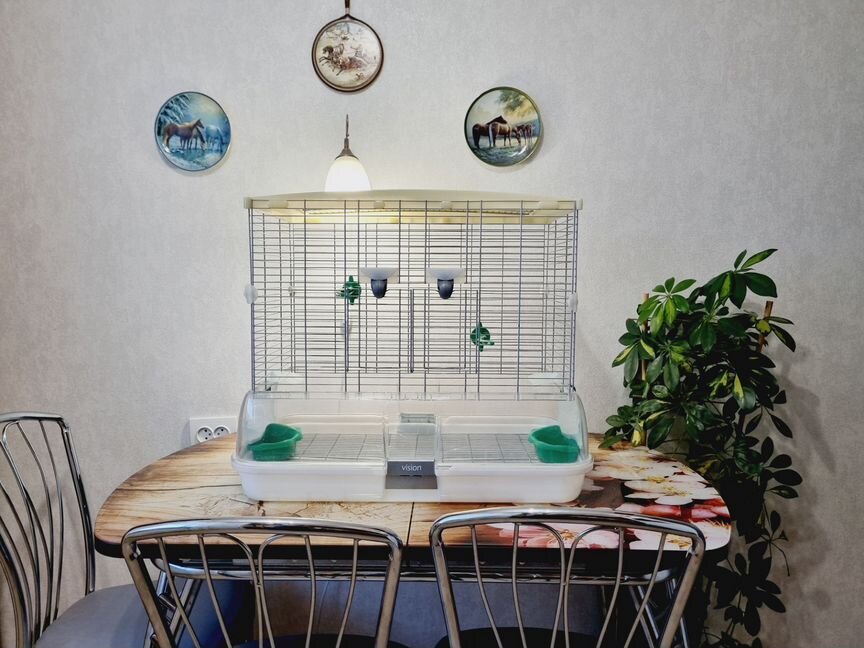 Клетка длч птиц Hagen Vision L01