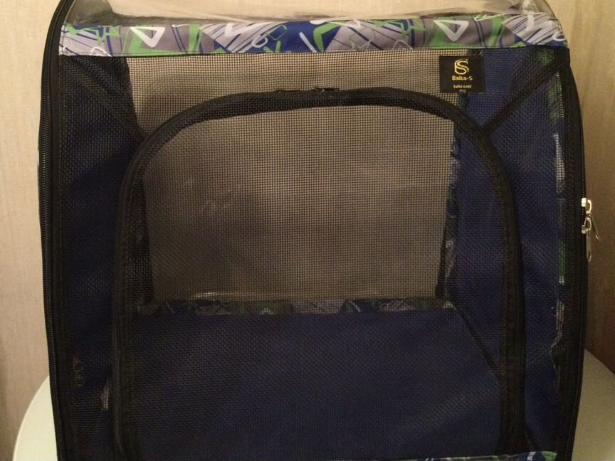 Выставочная палатка для кошек