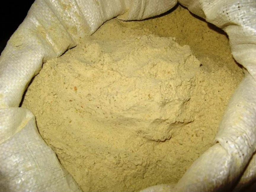 Зерноотходы Мучка гороховая