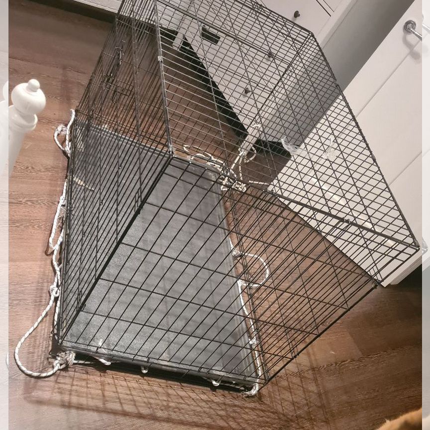 Клетка для собак 6 120x73x78