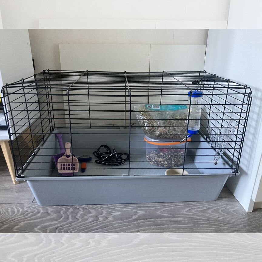 Клетка для грызунов