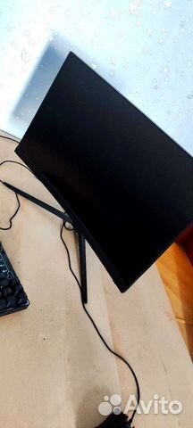 Игровой монитор 144 гц MSI optix MAG 241C купить в Москве | Электроника ...