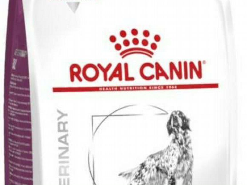 Корм для собак Royal Canin Renal RF14