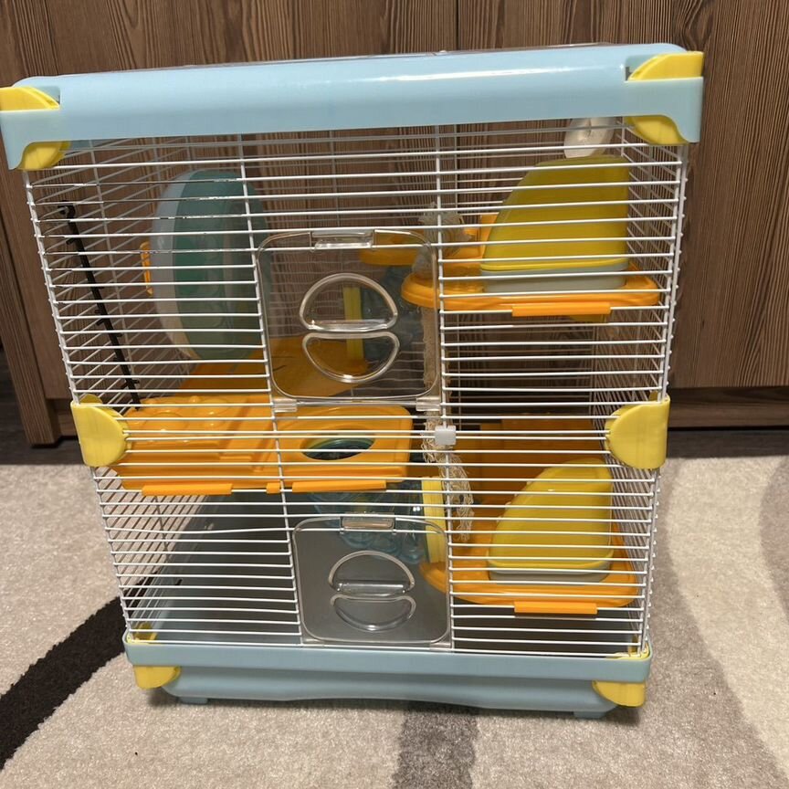 Клетка для мелких животных