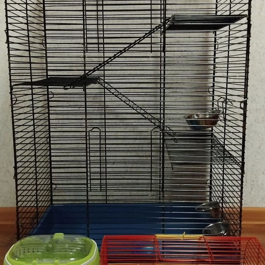 Клетка 60х40х88   переноска   клетка 36х23х17,5