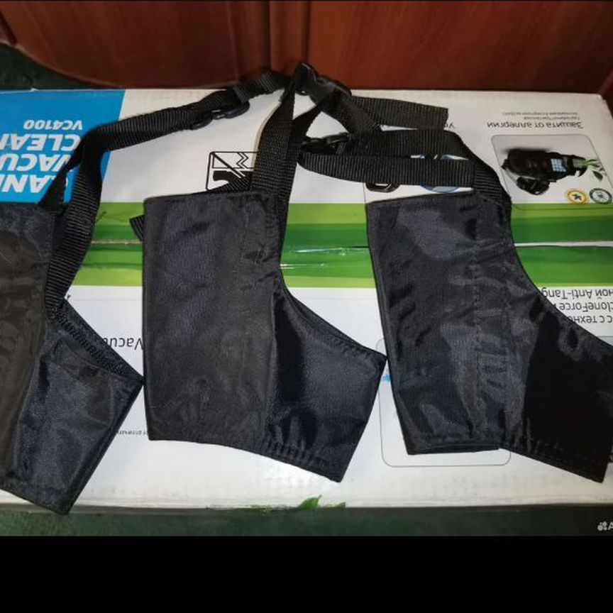 Намордник нейлон. Большого размера