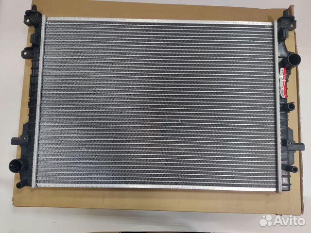 Радиатор охлаждения двигателя Geely Coolray купить в Санкт-Петербурге ...