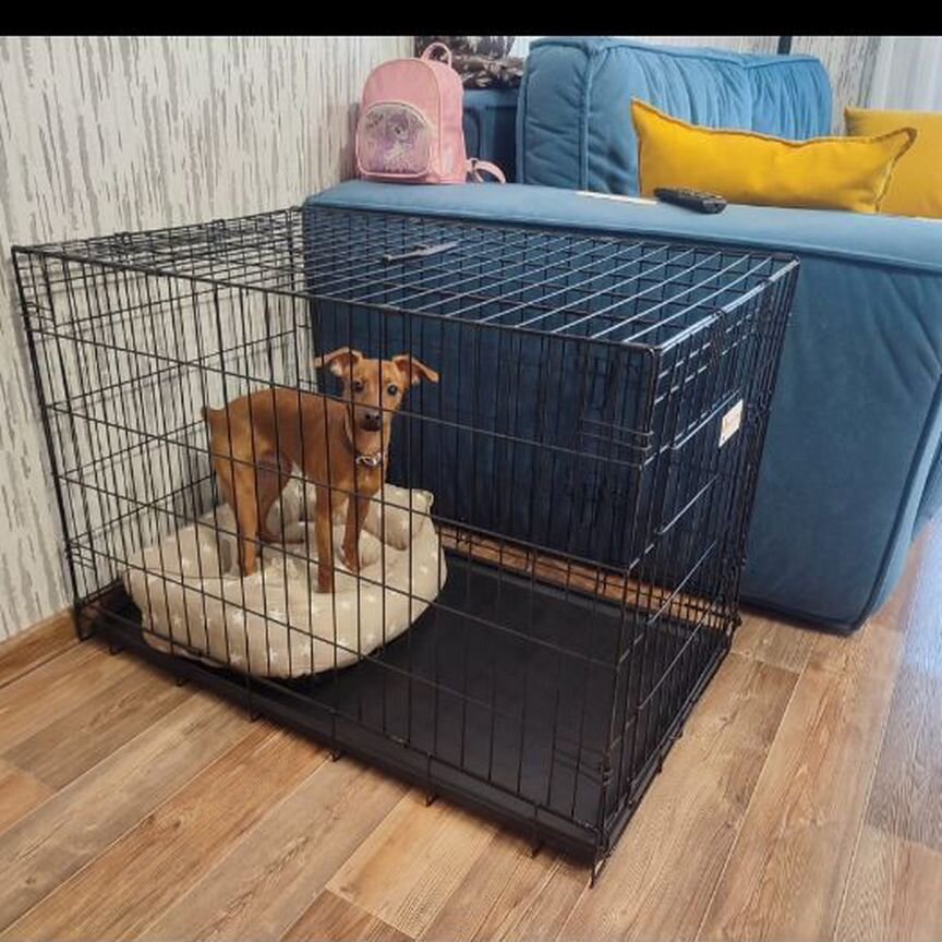 Клетка для собак