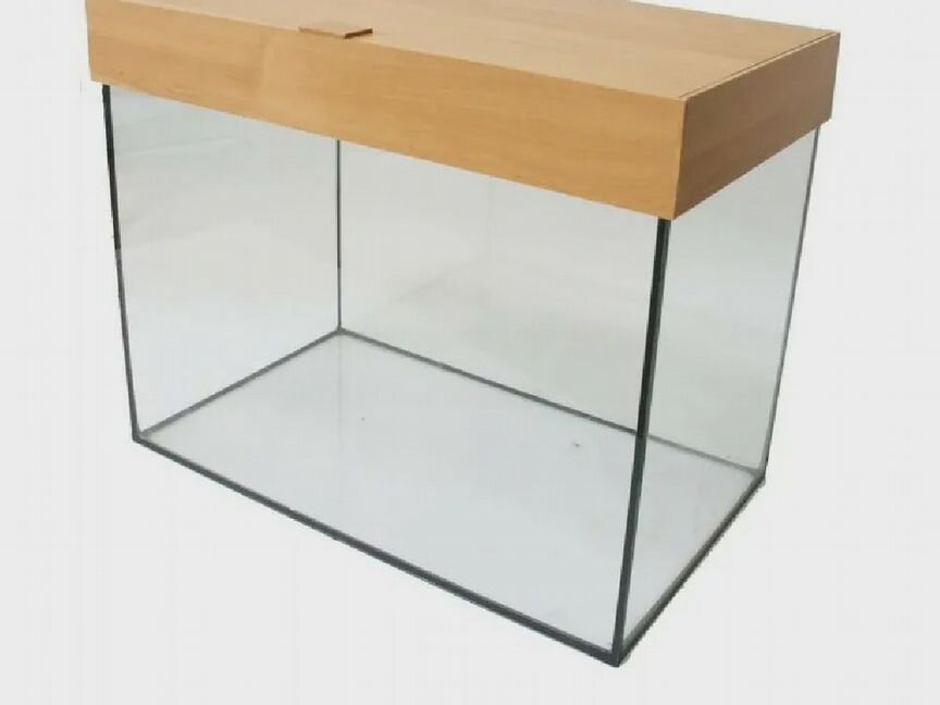 Отдам аквариум 100л