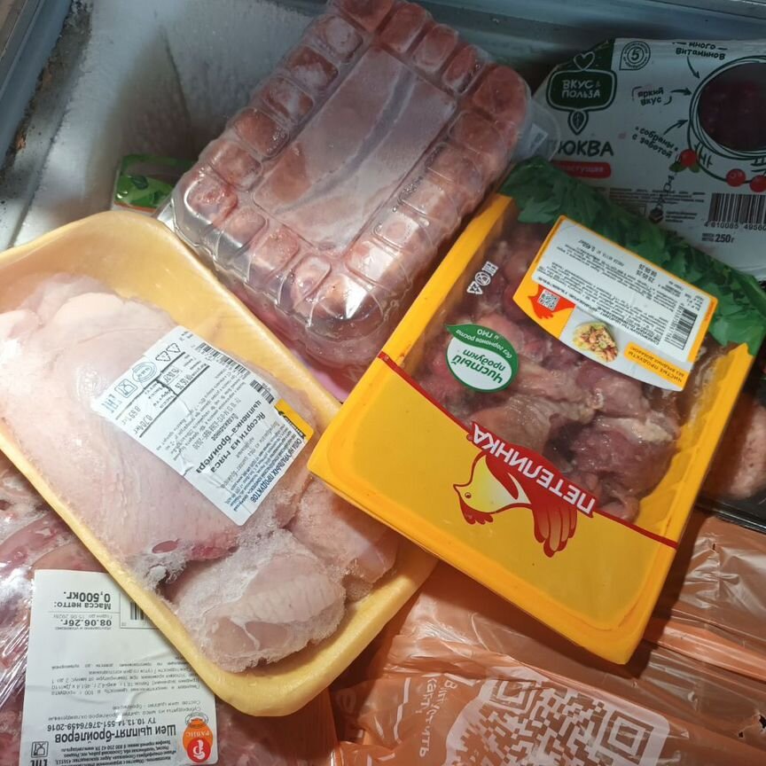 Продукты сроки