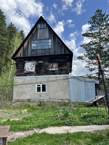 Дом 58,4 м² на участке 10 сот. на продажу в Междуреченске | Купить дом ...
