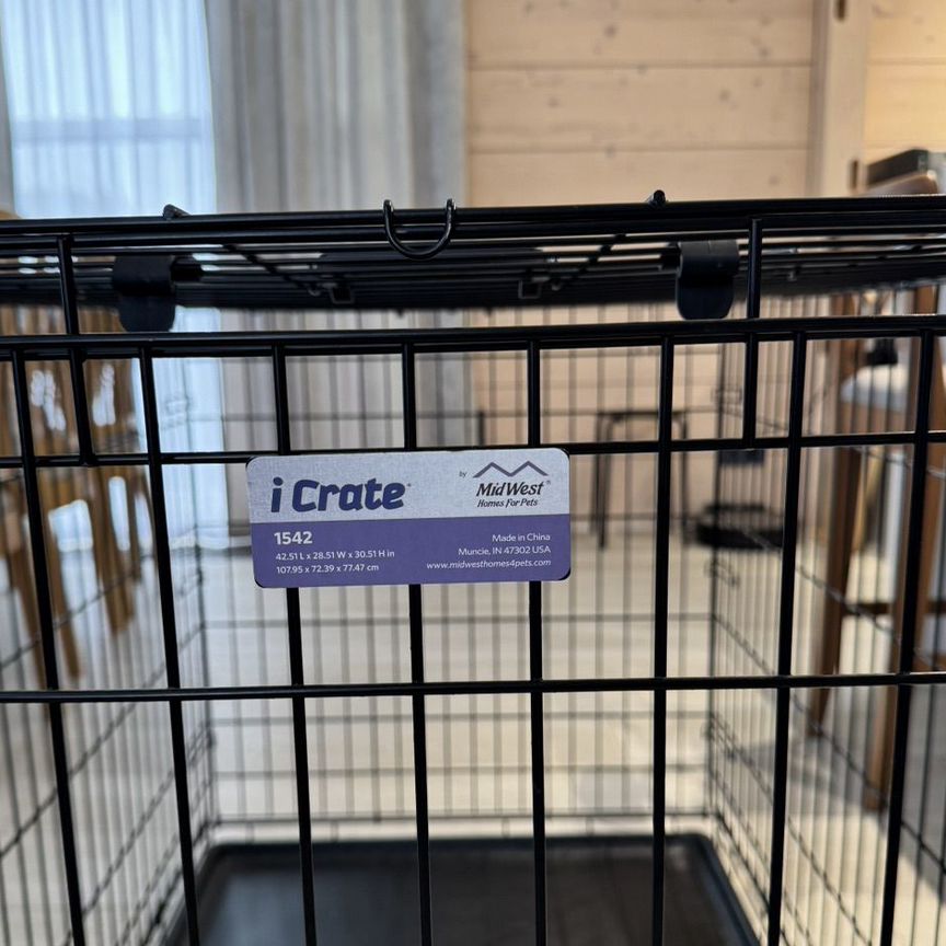 Клетка для собак MidWest