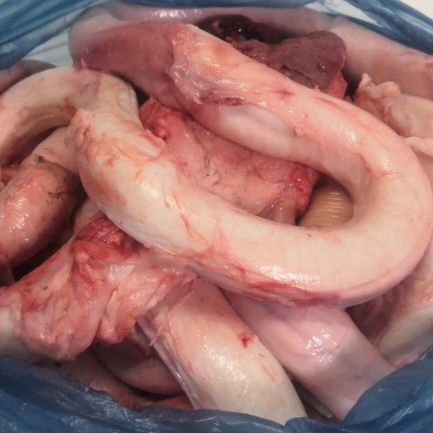 Субпродукты для собак
