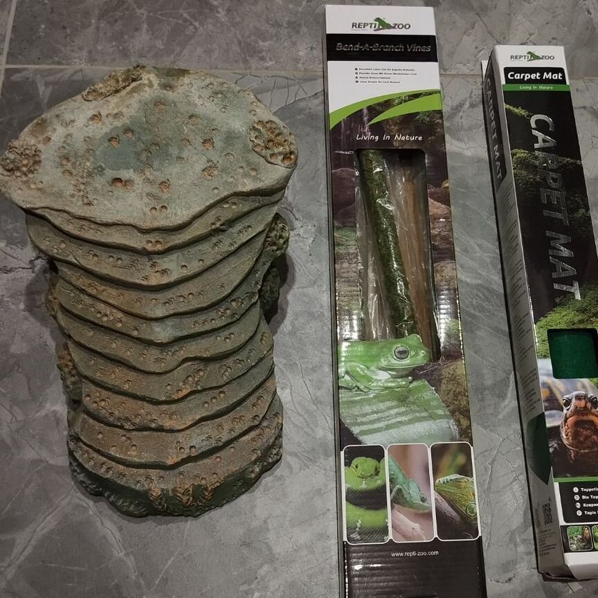 Для террариума reptizoo