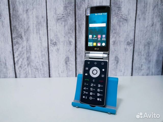 LG X100 Smart Folder (Android, сенсорный) купить в Ленинградской ...
