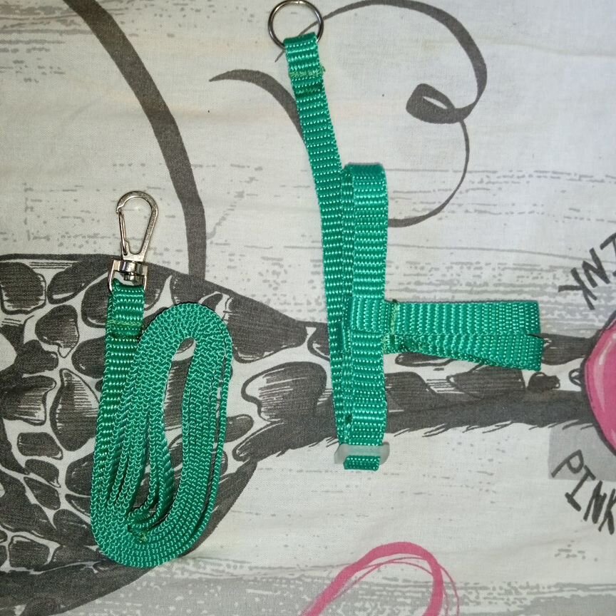 Поводок для птиц