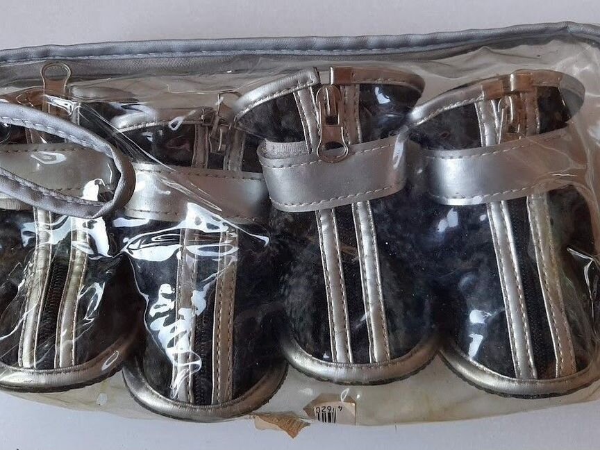 Ботинки Sweet для собак крупных пород