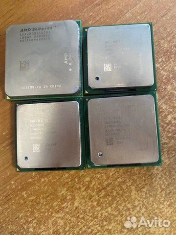 Процессоры AMD и Intel купить в Москве по низкой цене с доставкой ...