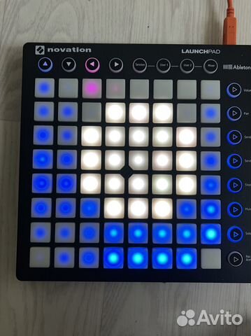 Novation launchpad mini mk2 купить в Москве | Хобби и отдых | Авито