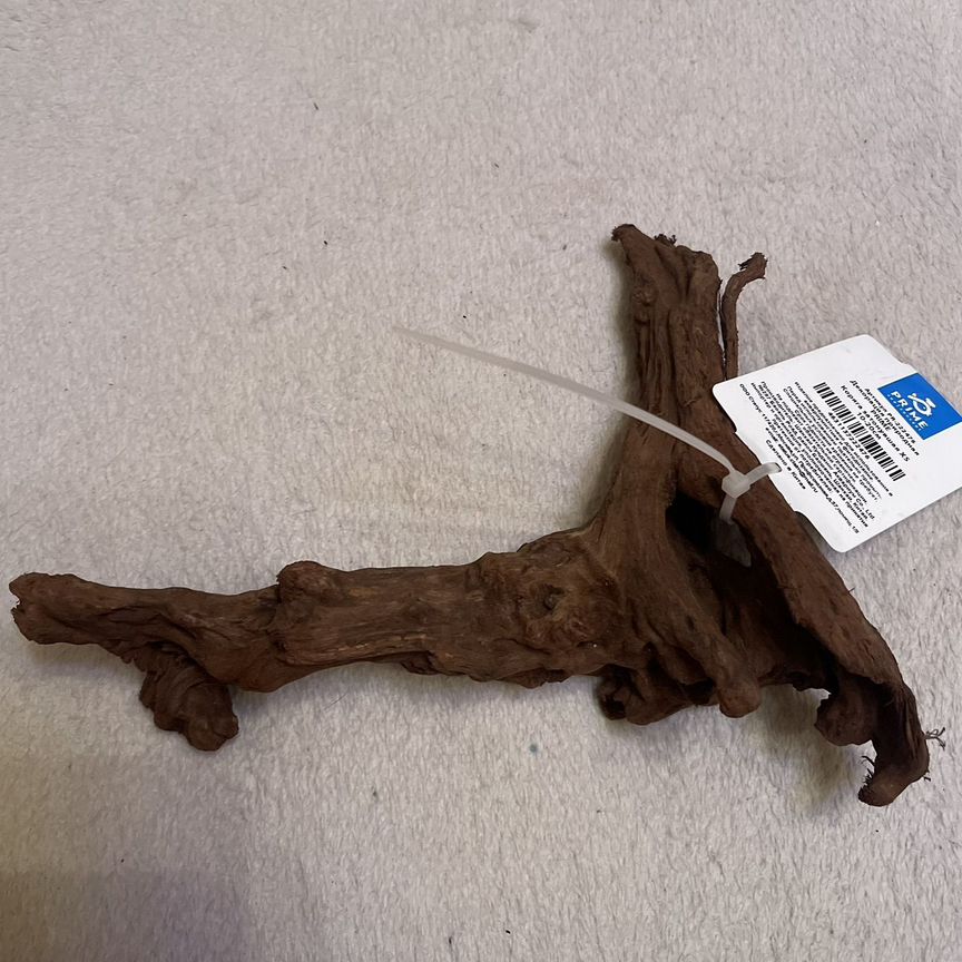 Коряга 10-20см новая