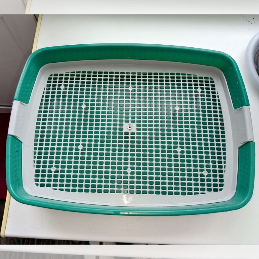 Лоток для кошек новый