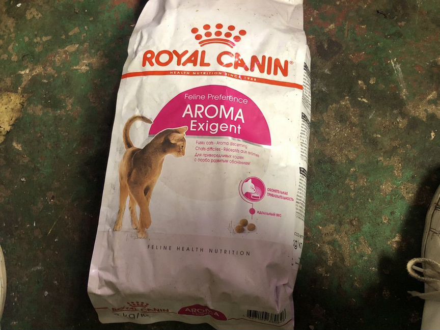 Royal Canin Exigent Aromatic Attraction