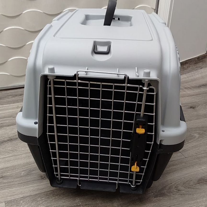 Переноска для собак и кошек Skudo 2