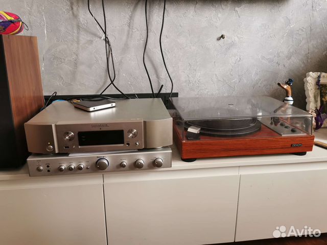 Интегральный услелитель rotel ra 04 купить в Москве | Электроника | Авито