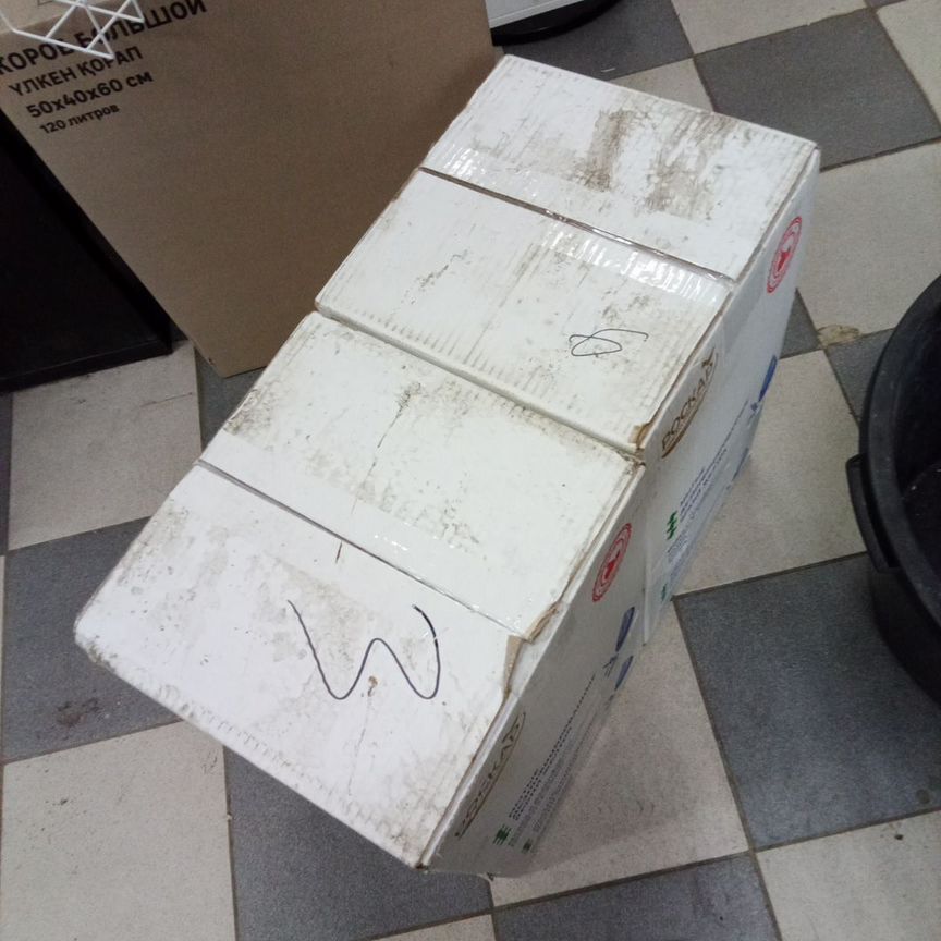 Яичные лотки 120 шт по 30 ячеек